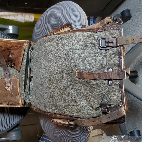 Bags | Wwii German Military Backpack Must See Benefits Rescue Dogs ...